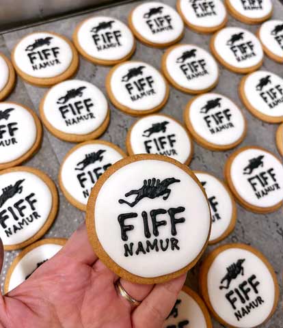 Organiser un lancement de produit original avec des biscuits ...